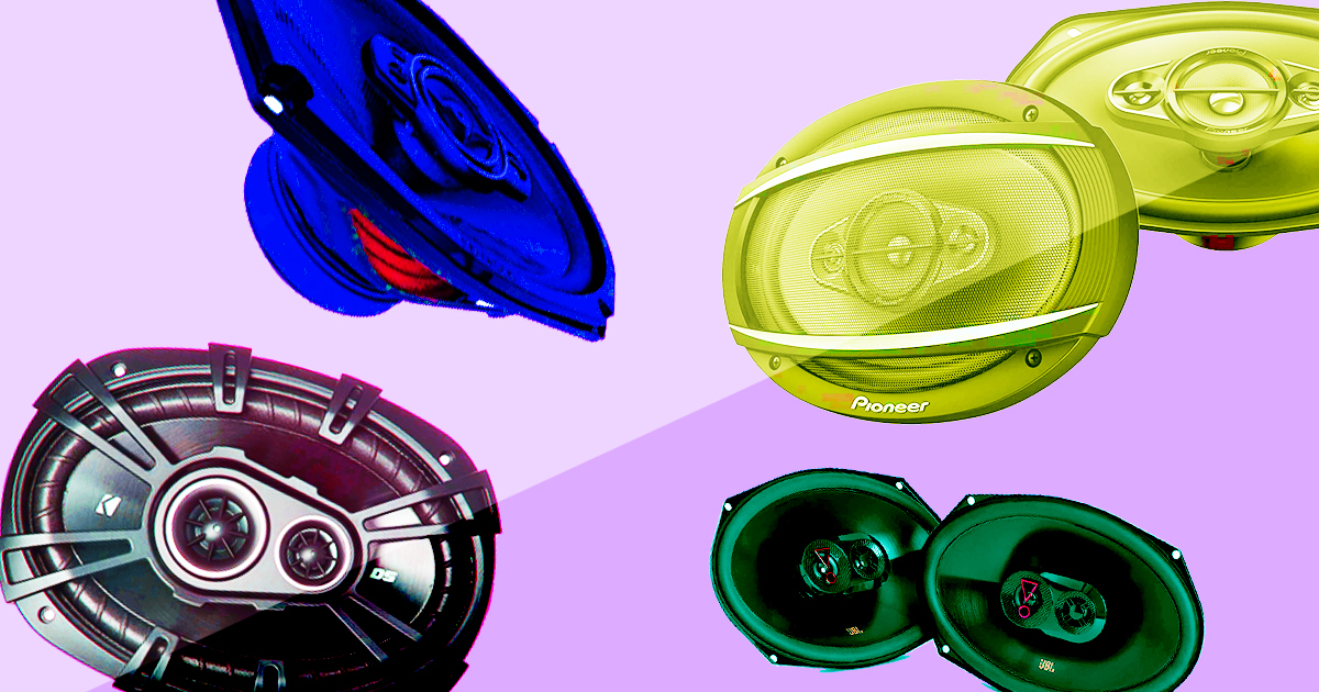 The Best 6x9 Speakers of 2024 - Futurism