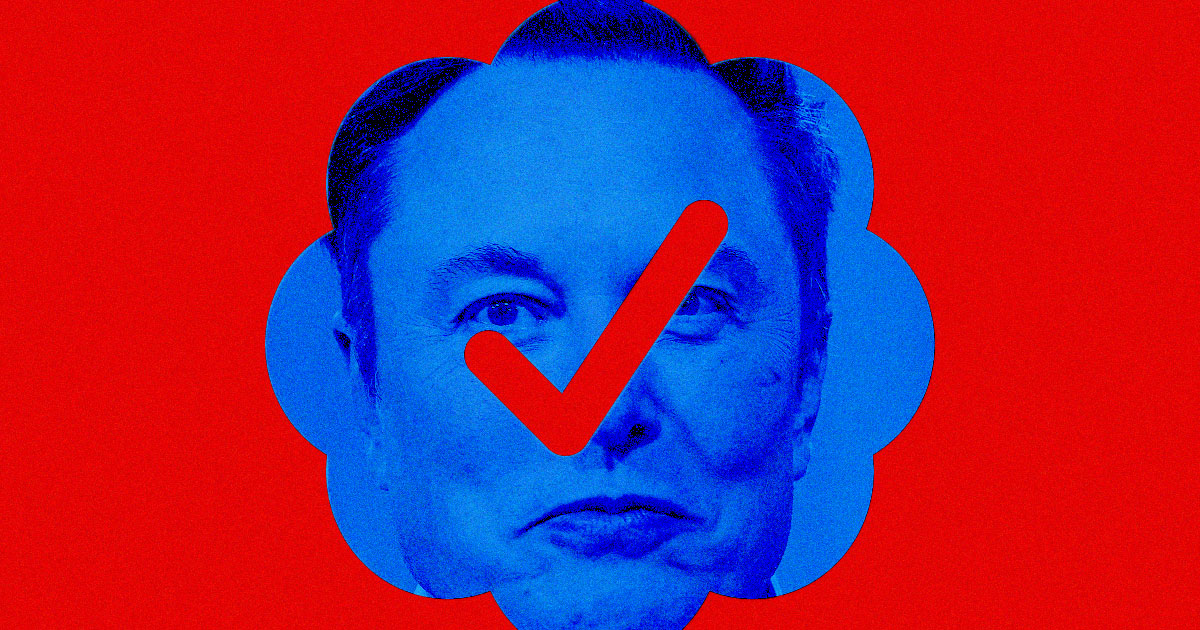 Twitter Leak: Elon Musk Planning to Charge for Blue Checkmarks But Not ...