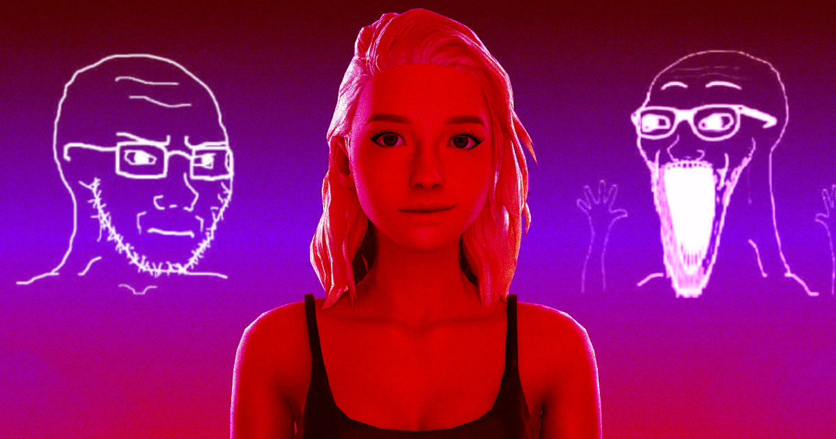 Social Media Users Alarmed by Relentless Ads for AI That Sexts With ...