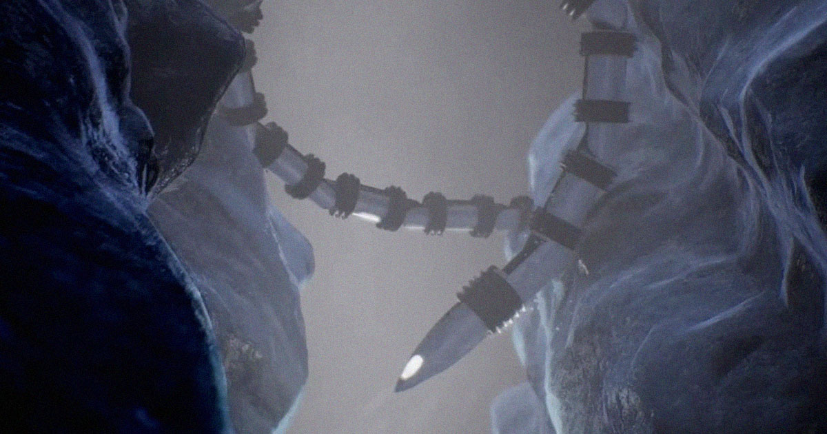 NASA Tests Snake Robot Designed to Look for Alien Life on Icy Moons