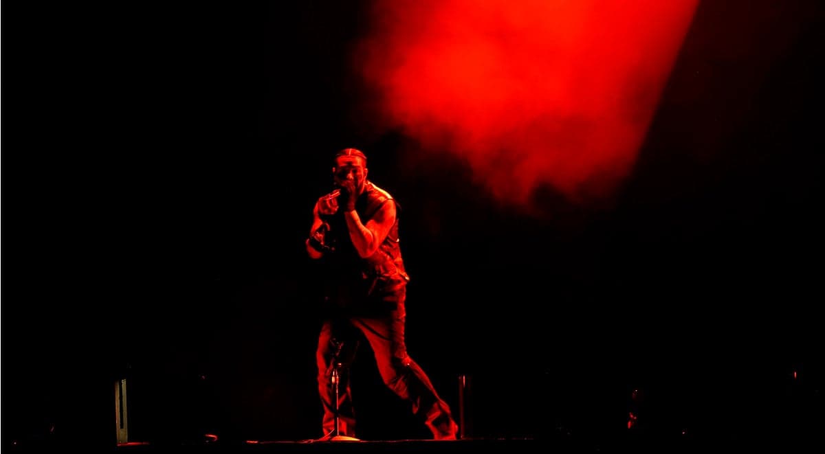 AI-Generated Drake Song Submitted for Grammys
