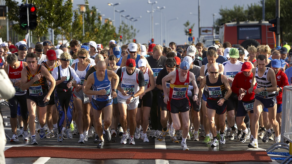 Marathon Runners’ Bodies Appear to Be Devouring Brain Tissue ...