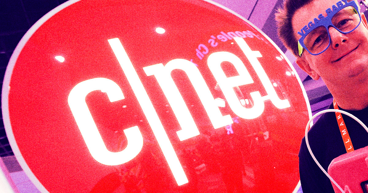 Wikipedia No Longer Considers CNET a "Generally Reliable" Source After ...