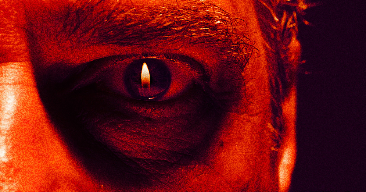 Rare Neurological Condition Makes Man See Every Face as a Demon