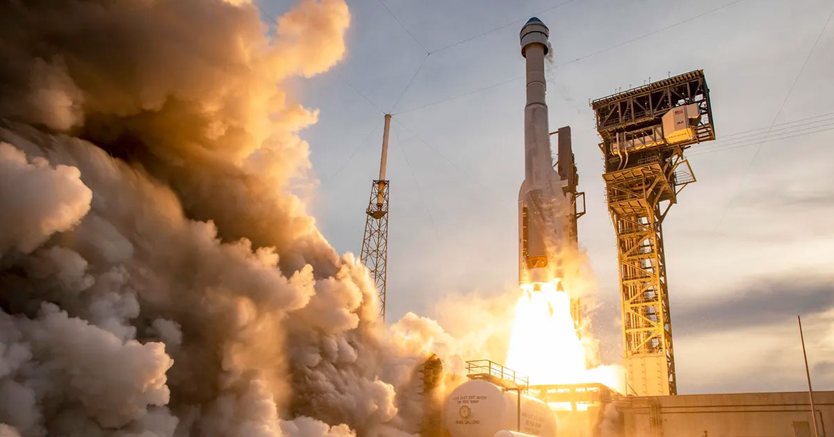 Boeing Can't Seem to Stop Delaying Its First Astronaut Launch
