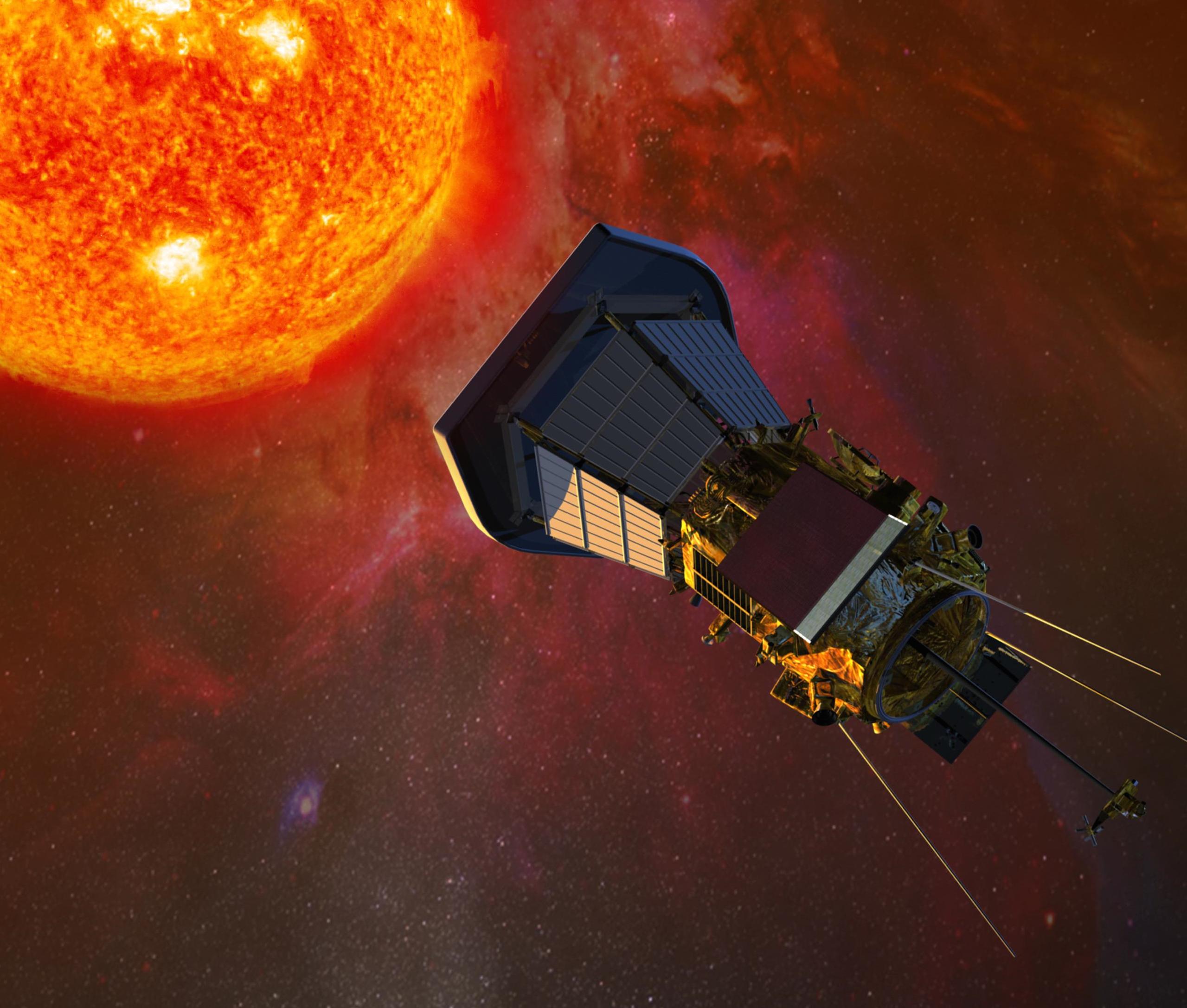 NASA Just Unveiled Their Next Mission We Will Finally Touch The Sun NASA Just Unveiled Their Next Mission We Will Finally Touch The Sun