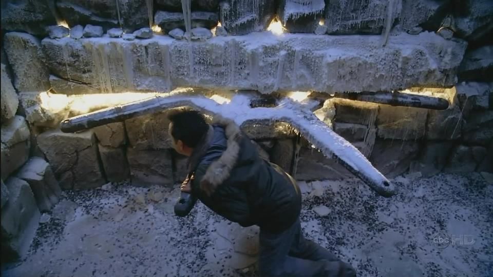 The Physics of 'LOST'