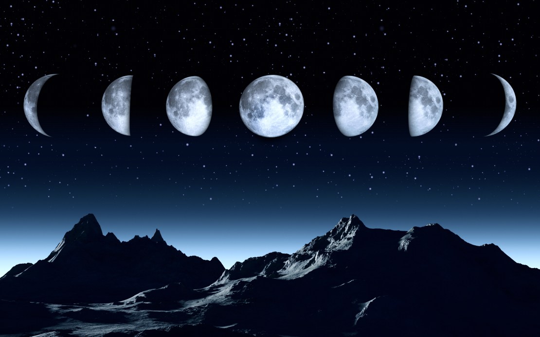 What's The Moon's "Real" Name?