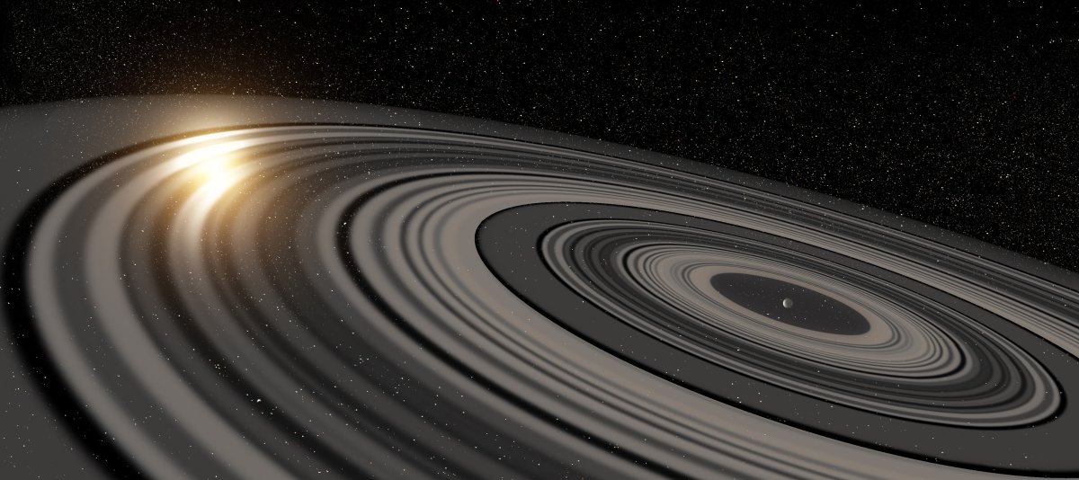 Meet "Super Saturn:" Alien Planet Found With Staggeringly Large Ring System