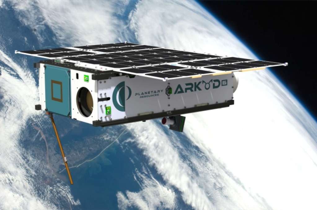 Asteroid Mining Company Deploys First Spacecraft