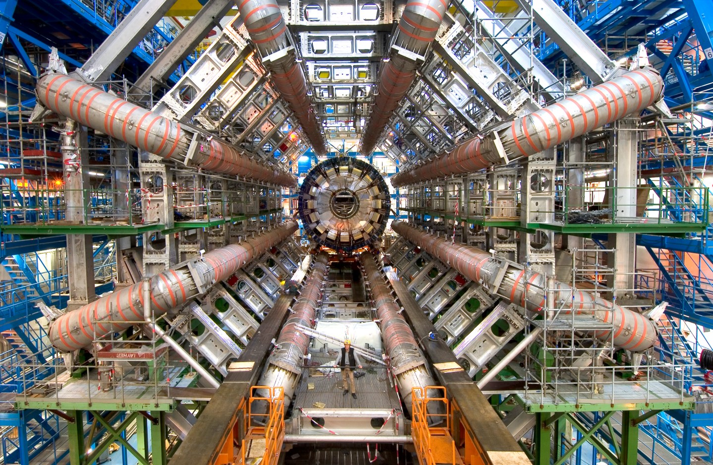 Meet the Pentaquark: The Elusive Particle Finally Discovered by CERN
