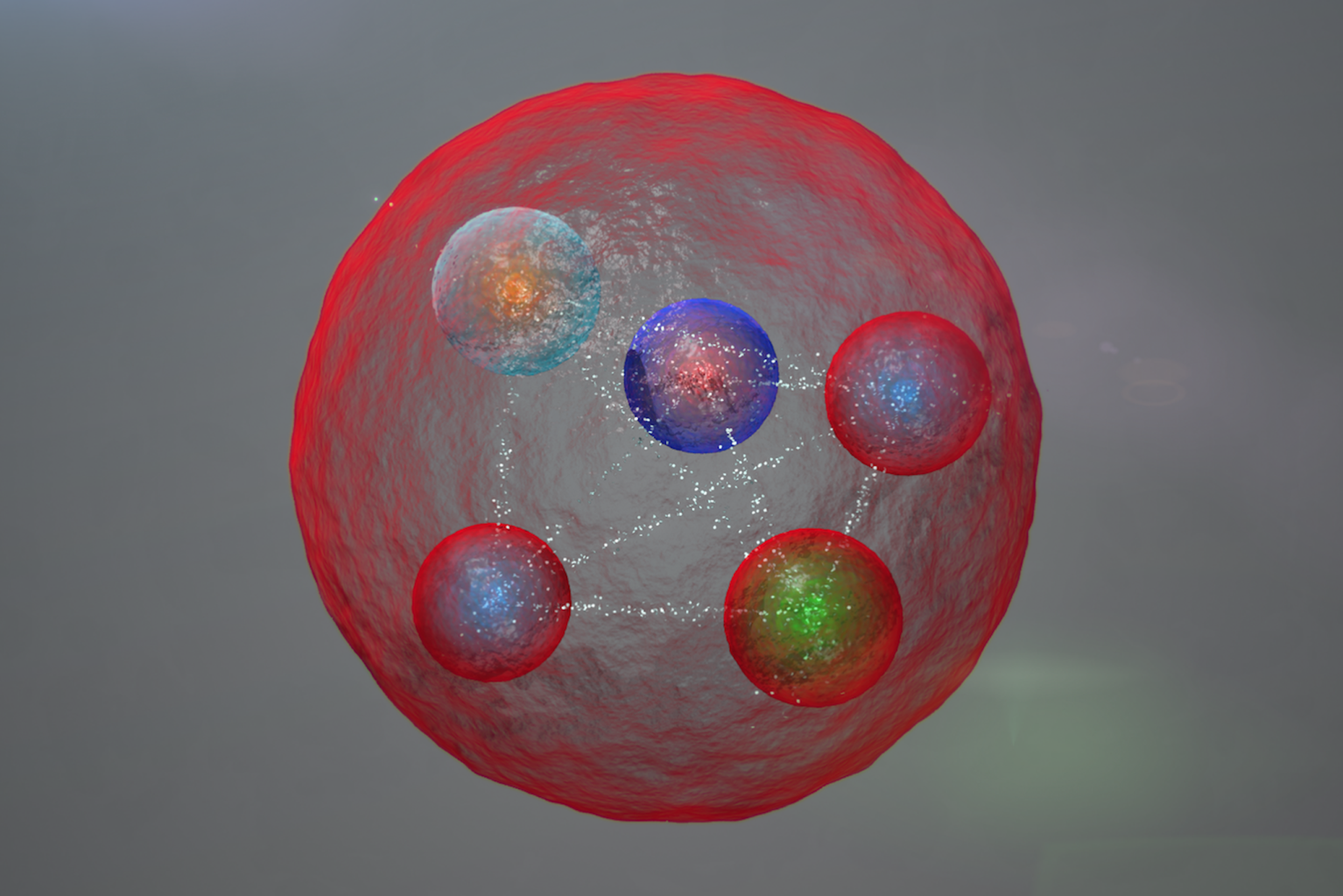 Meet the Pentaquark: The Elusive Particle Finally Discovered by CERN