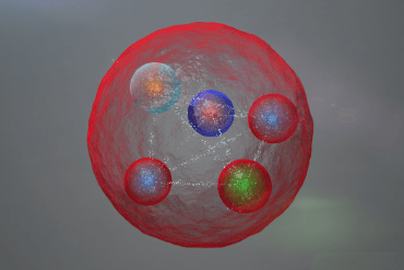 Meet the Pentaquark: The Elusive Particle Finally Discovered by CERN