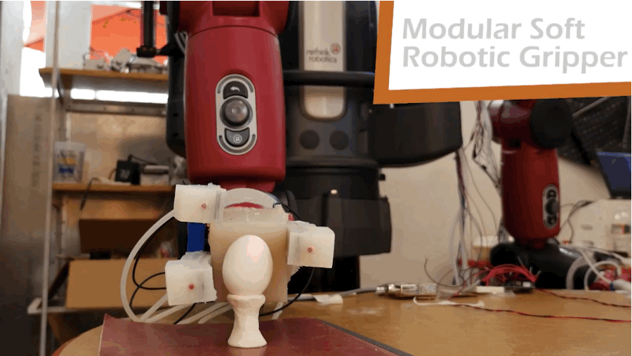 MIT's new robotic hand can pick up an egg without breaking it