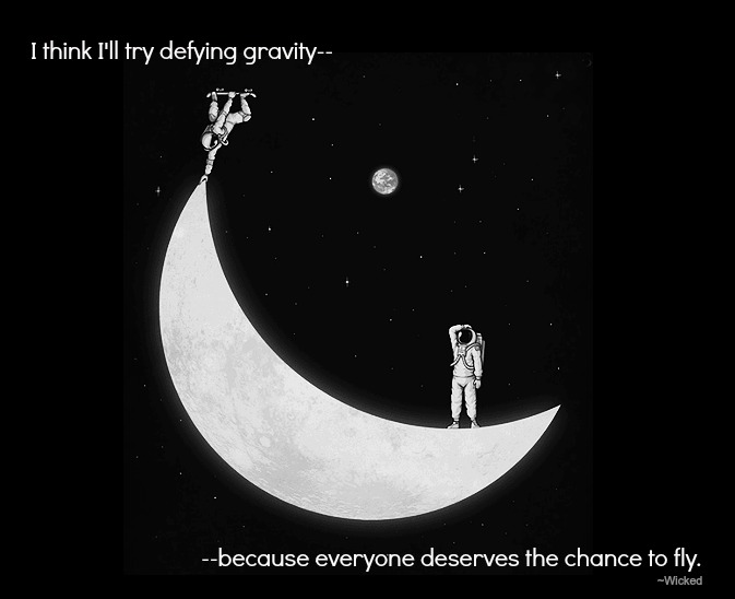 Life Without Gravity