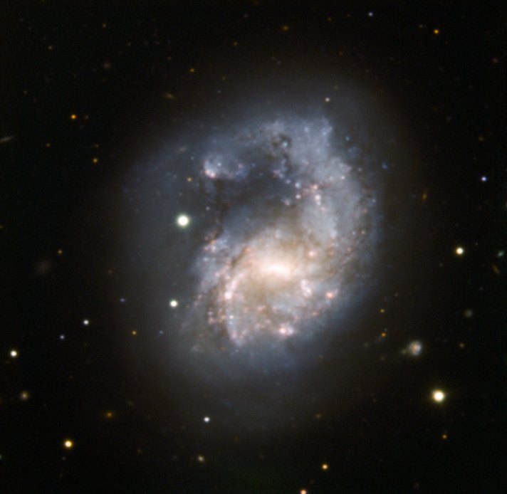 Astronomy Photo of the Day: 3/6/15 — NGC 1309