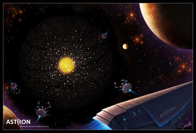 Scientists Just Launched a Breakthrough Initiative to Find Intelligent ...