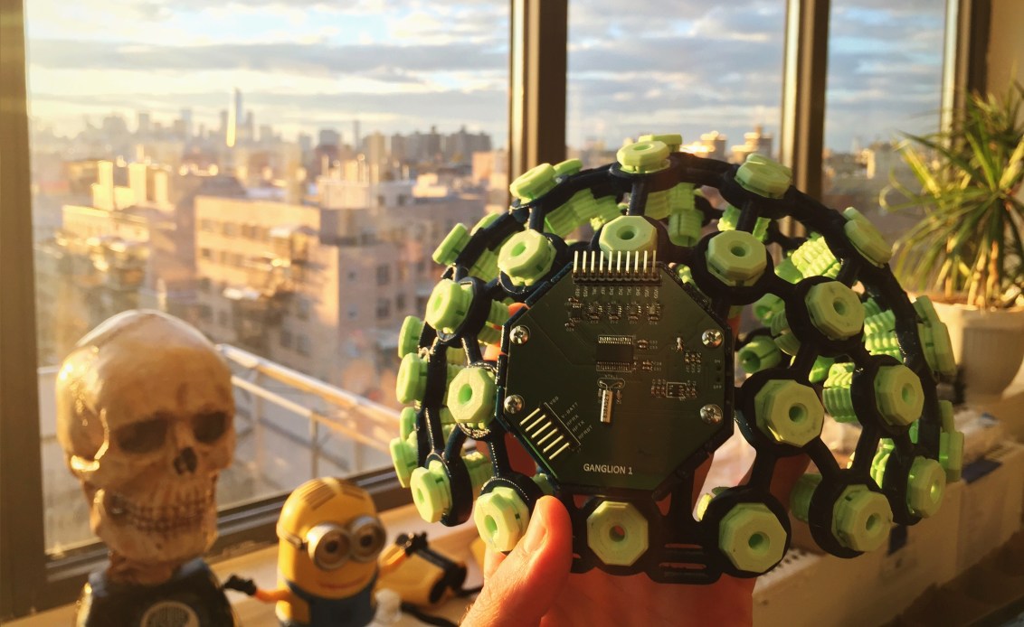 OpenBCI Unveils tDCS Add-On, Making Completely Open Source, Closed-Loop ...