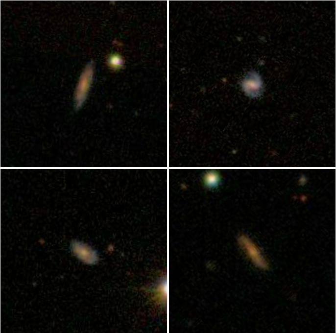 Astronomers Detect Atomic Hydrogen Emission in Galaxies at Record ...