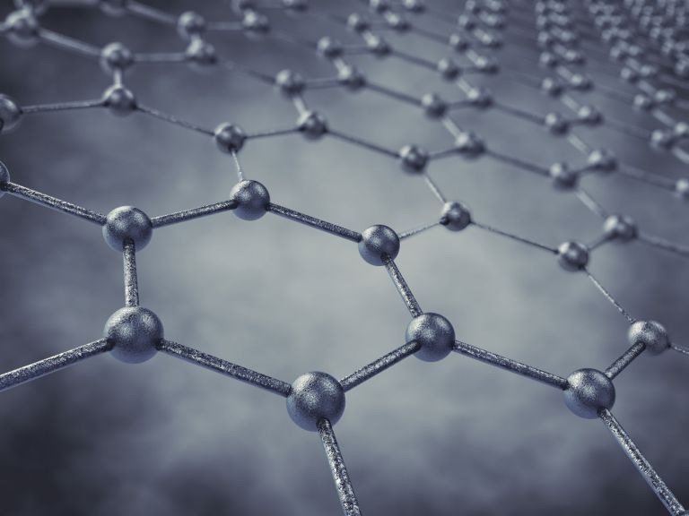 New Breakthrough Material: Graphene Elastomer is More Sensitive Than ...
