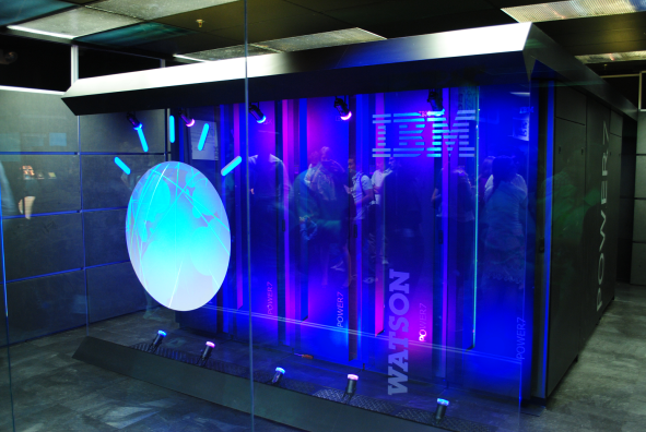 IBM Watson Now Works at Macys