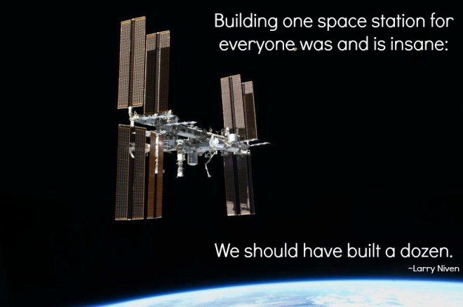 Who Owns the International Space Station (ISS)?