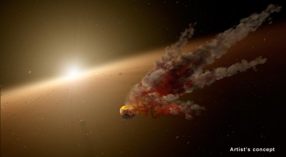 What Was Earth's Late Heavy Bombardment?