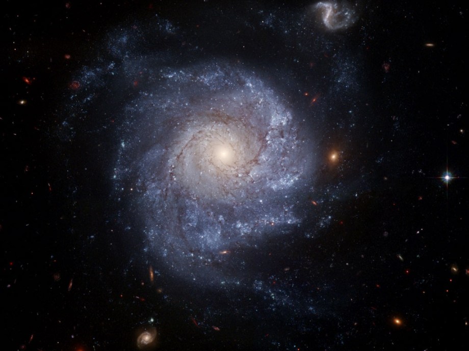 Astronomy Photo of the Day: 3/6/15 — NGC 1309