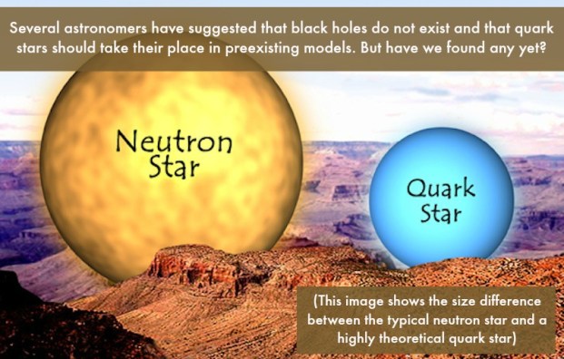 Have Quark Stars Been Discovered?