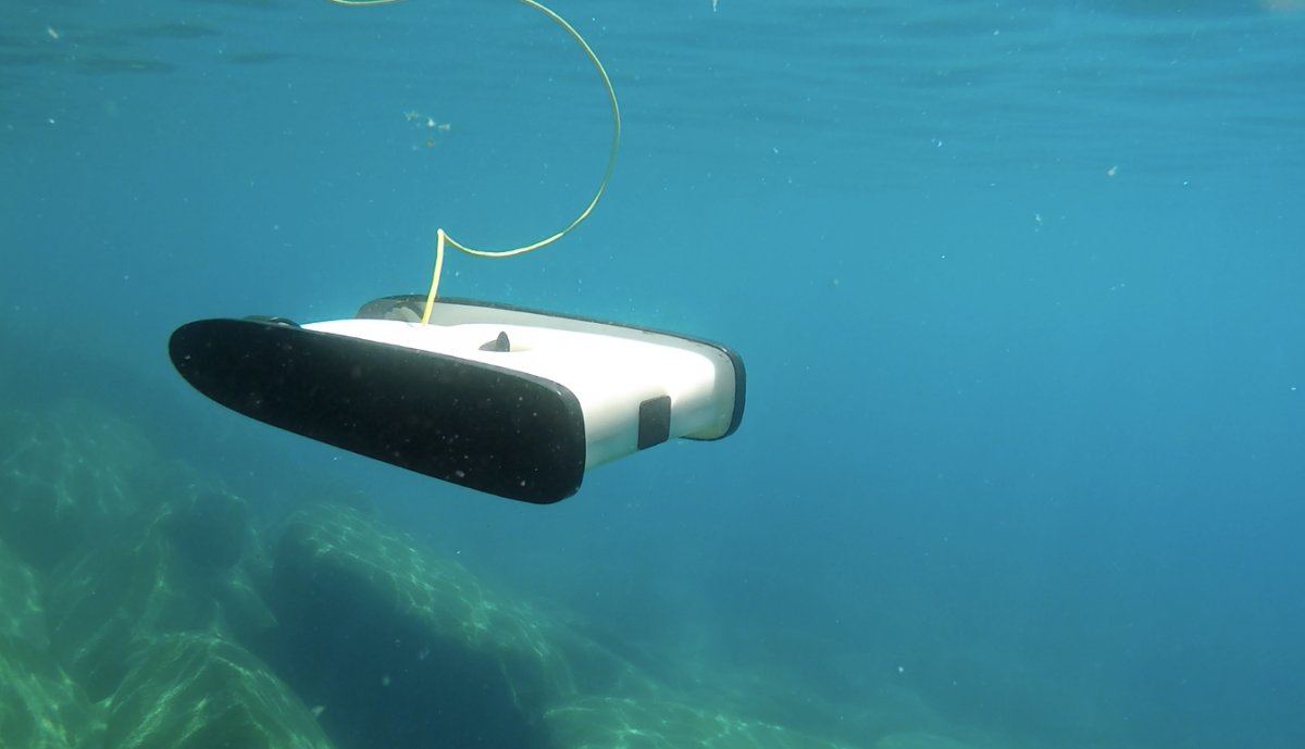 Robotics Startup OpenROV Launches Its Fastest Underwater Exploration ...