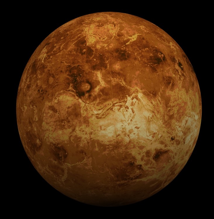 Meet The Morning and Evening Star: Venus