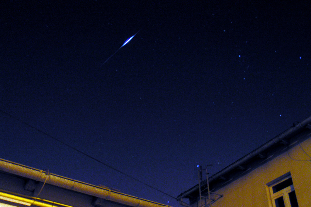 Where And How To See Amazing Night Sky Flares