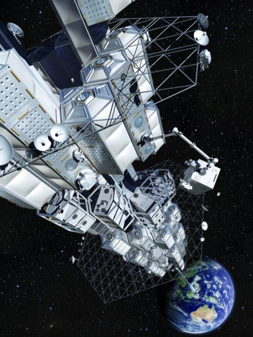 Why Space Elevators Could Be the Future of Space Travel