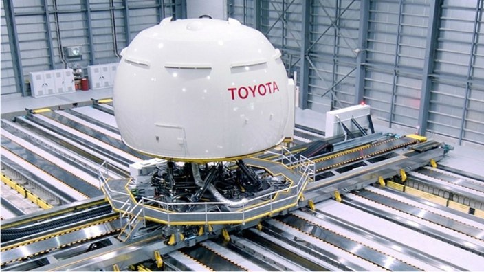Toyota is Spending $1 Billion to Make Helper-Robots For the Elderly