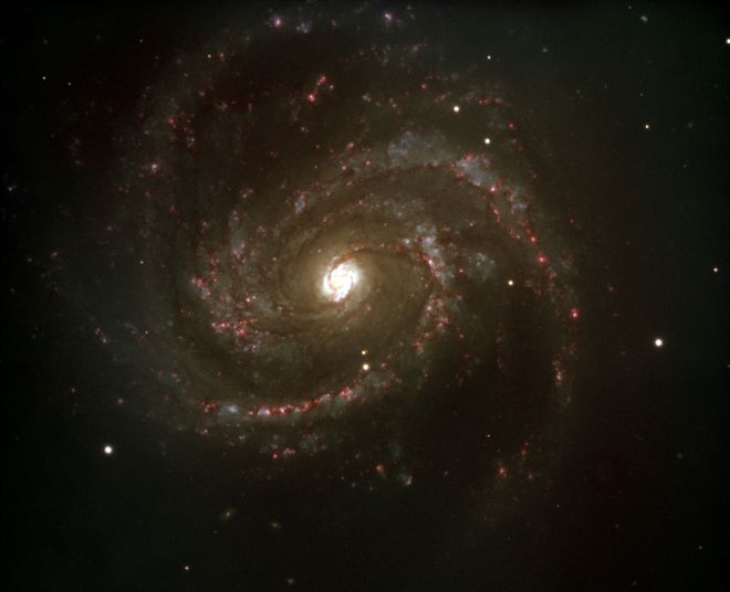 How Come Everything in the Universe is Spinning?