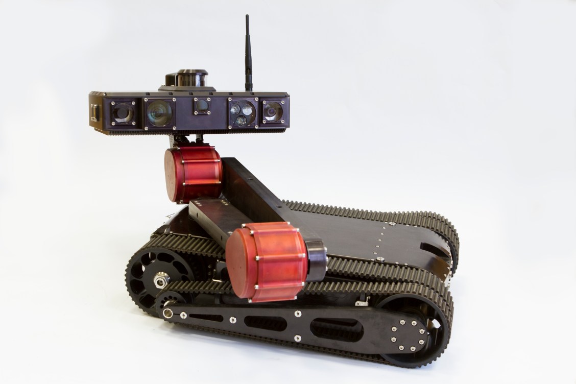 Watch this Disaster Response Robot in Action