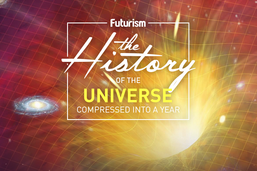 4 Ways The Universe Might End