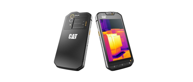 Caterpillar Launches Nearly Indestructible Smartphone That Gives You ...