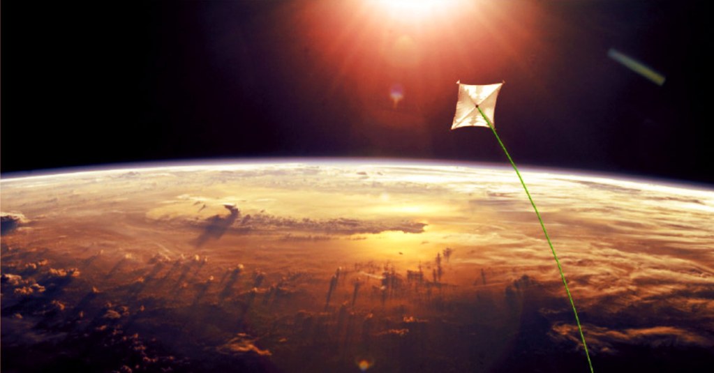 NASA Scientist: Laser Propulsion System Could Reach Mars in Just 3 Days