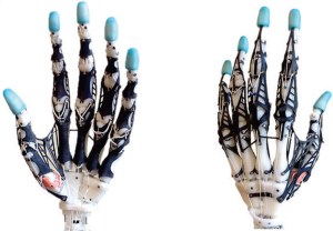 This Could be the Most Life-Like Robotic Hand Ever Developed