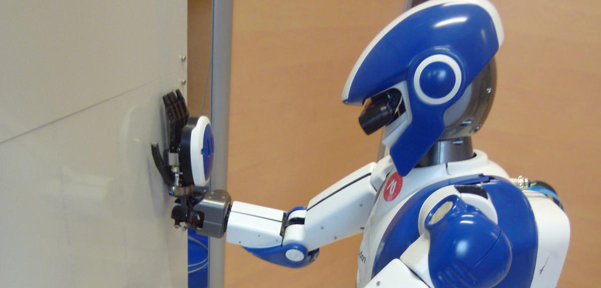 New Humanoid Robots to Help on Airbus Planes