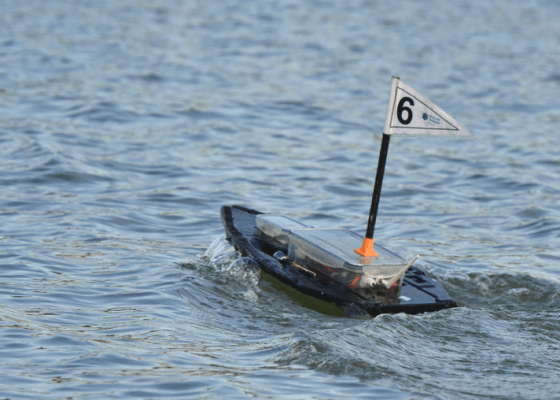 A Swarm of Autonomous Robots is Heading to an Ocean Near You