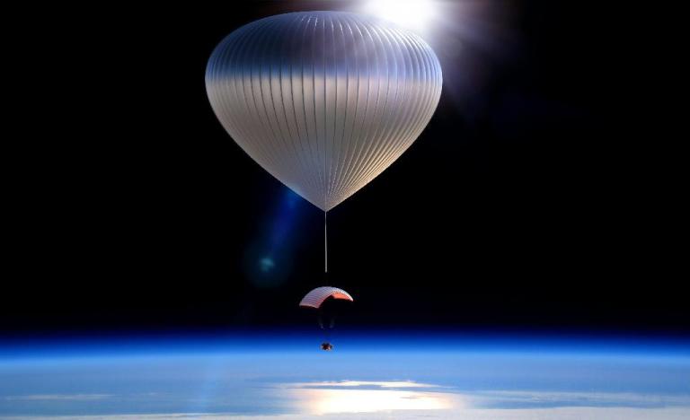 The Futuristic Space Tourism Projects That Are Actually Underway Today