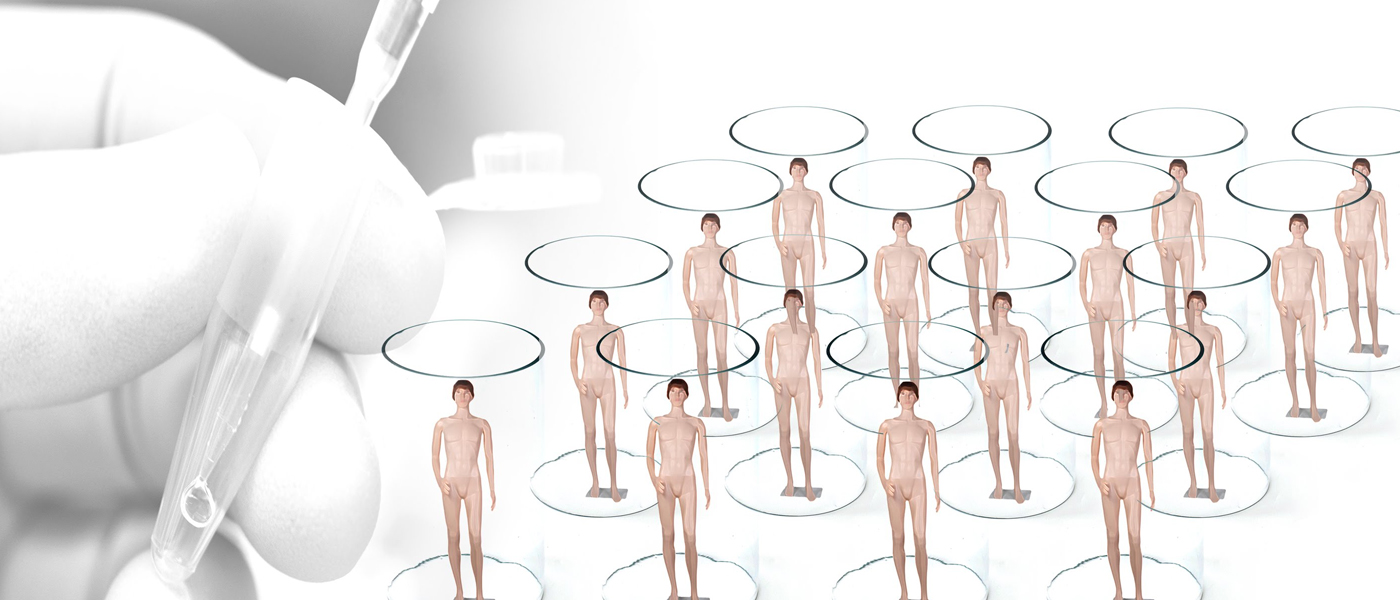 Chinese Scientists Say They Have the Ability To Clone Humans
