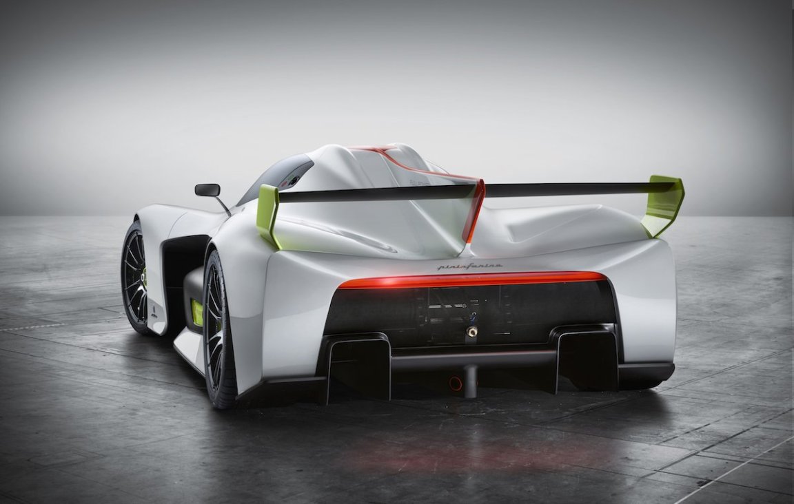 This is the Fastest Hydrogen-Powered Car Ever Designed, And it's Simply ...