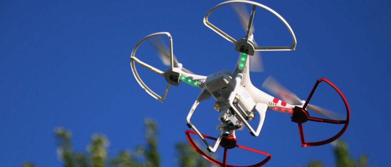 NASA's Latest Mars Drone is Helping Save Lives on Earth