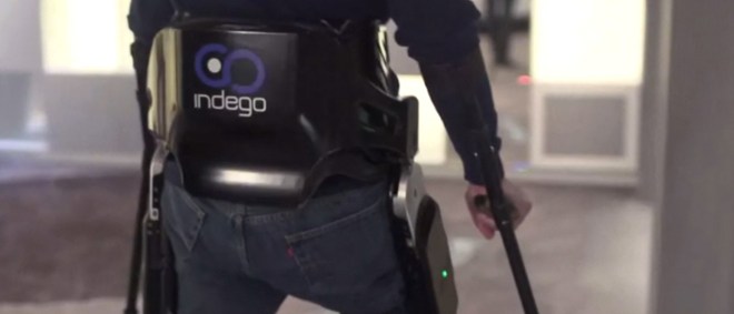 FDA Gives Go-Ahead for Robotic Exoskeleton For Stroke Survivors