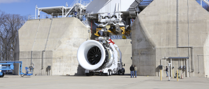 GE Tests World's Largest Jet Engine—And It's Made of 3D Printed Parts