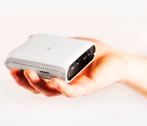 Touchjet Turns Any Surface Into a Supersized Touchscreen