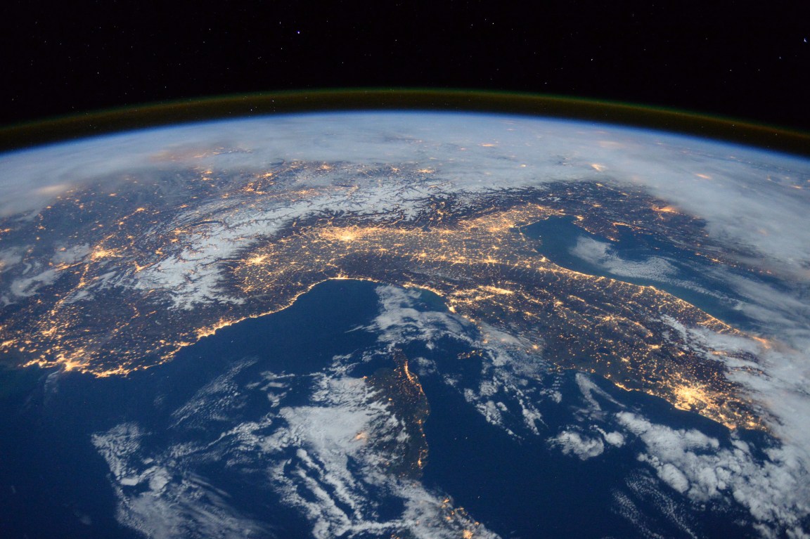 The Bottle-Sized Satellites Leading a Quiet Revolution in Space